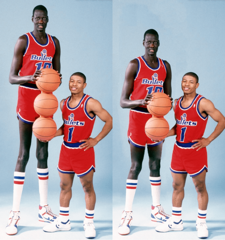 50 Manute Bol Quotes (Imaginary) - Football Quotes